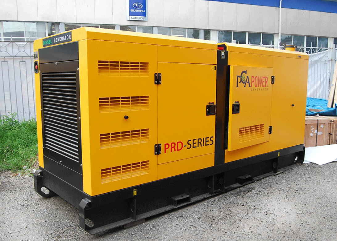 PRD-250 kVA