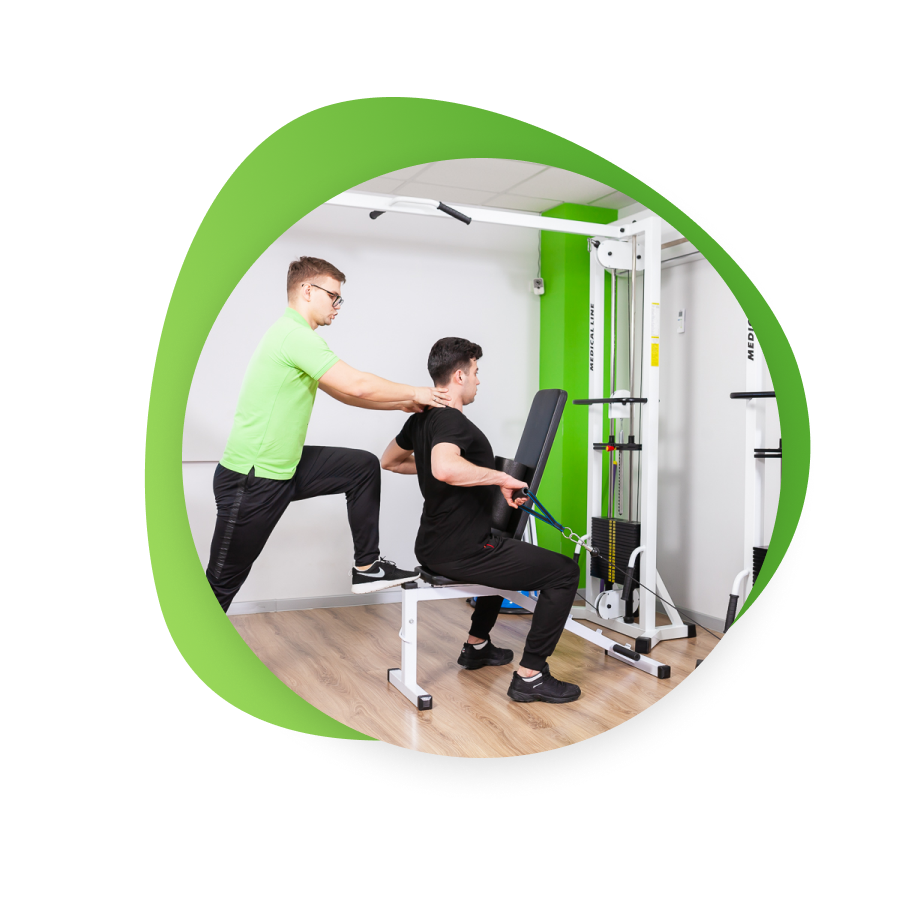 Healthy Movement Kinesitherapy Center