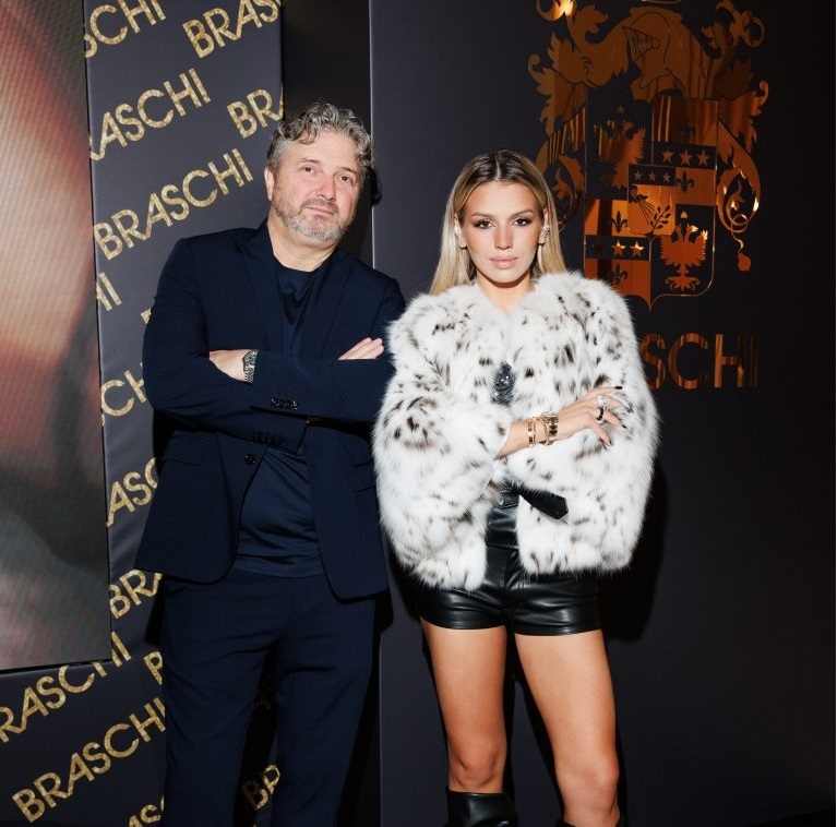 Презентация новой коллекции бренда Braschi FY 23\24