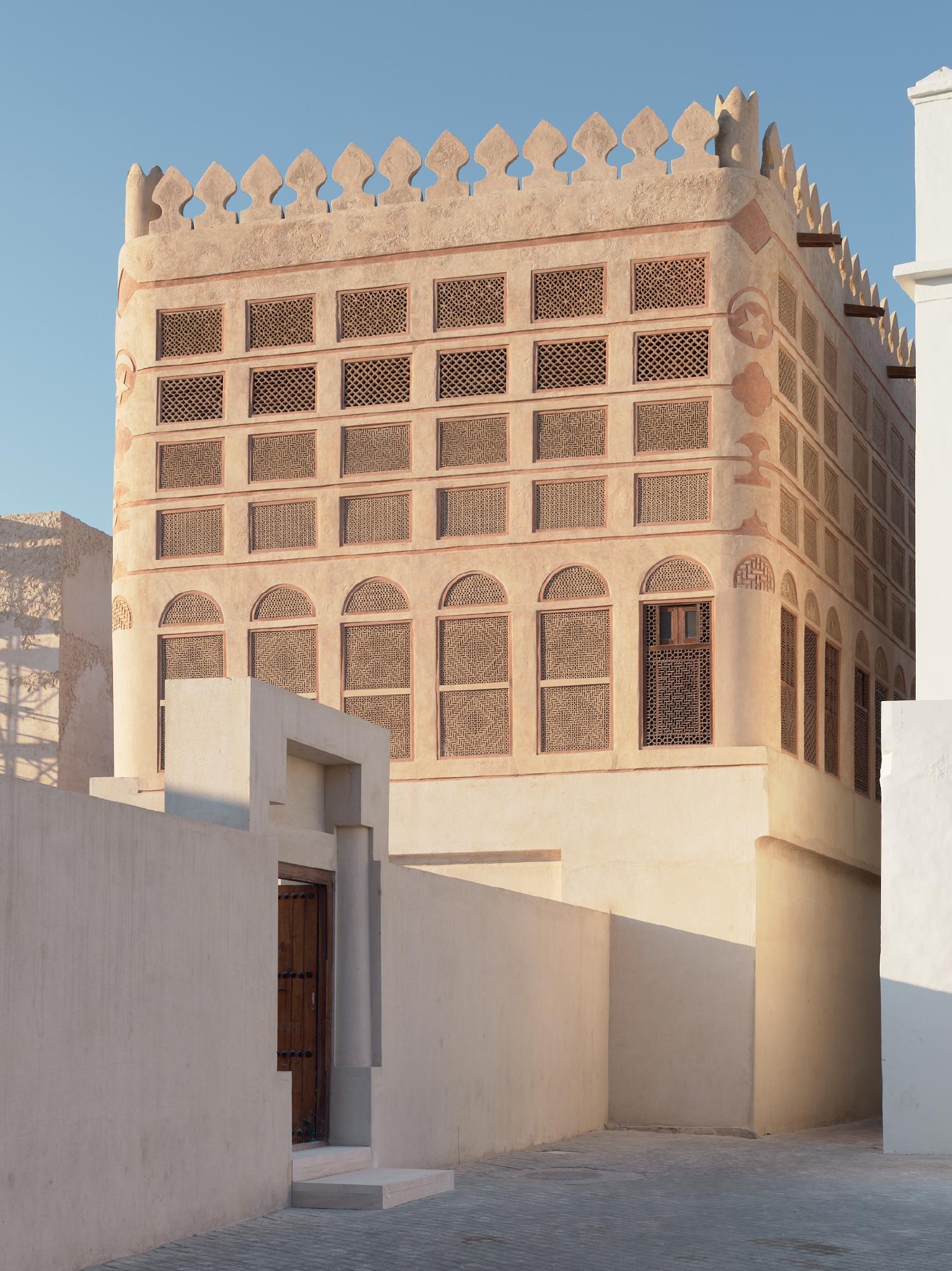 Restoration of Siyadi Pearl Museum