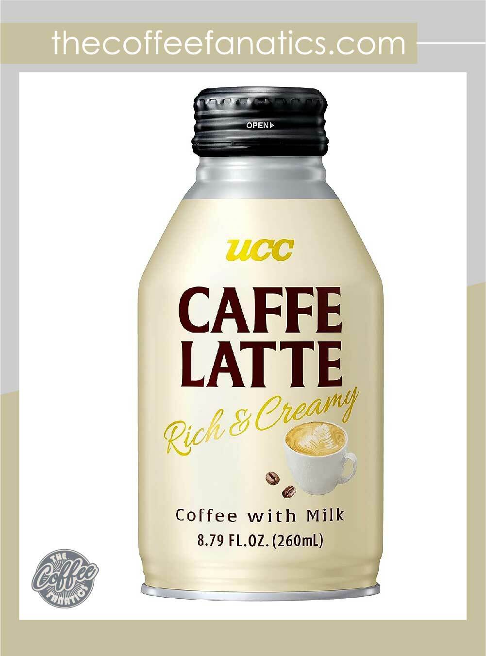 Why Japanese Canned Coffee is the Perfect On-the-Go Beverage