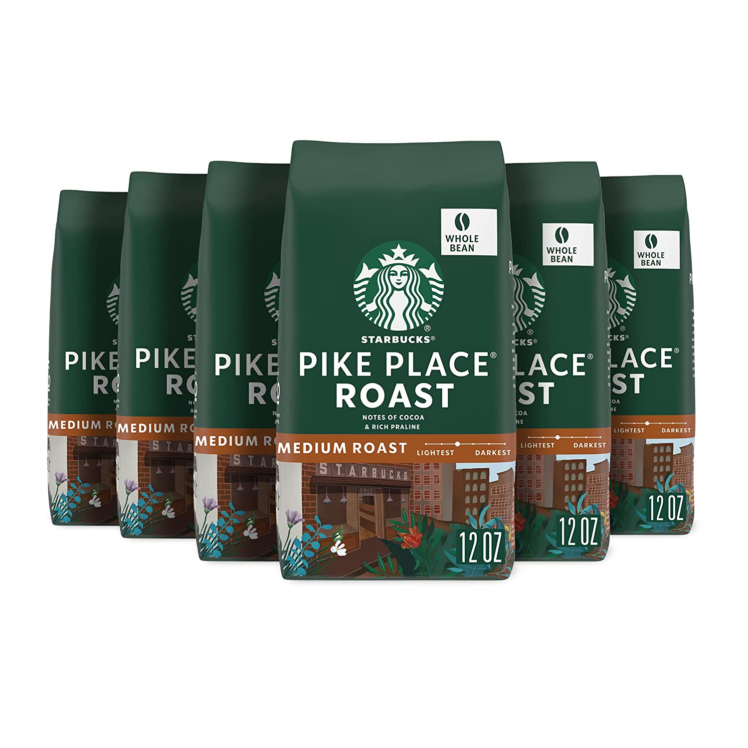 Why Pike Place Roast is the best coffee from Starbucks