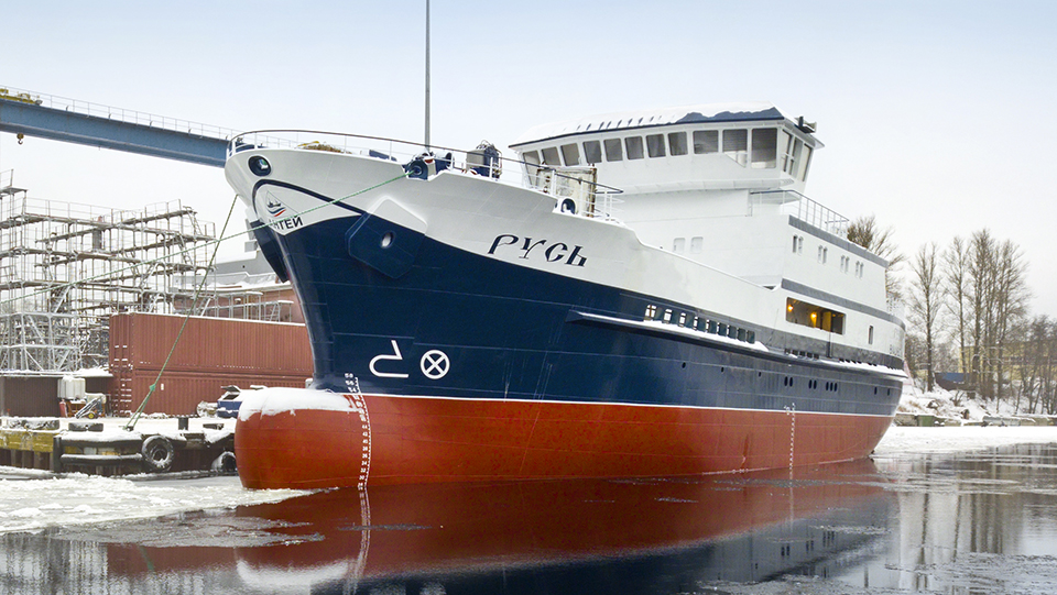 Leningrad Shipyard PELLA JSC