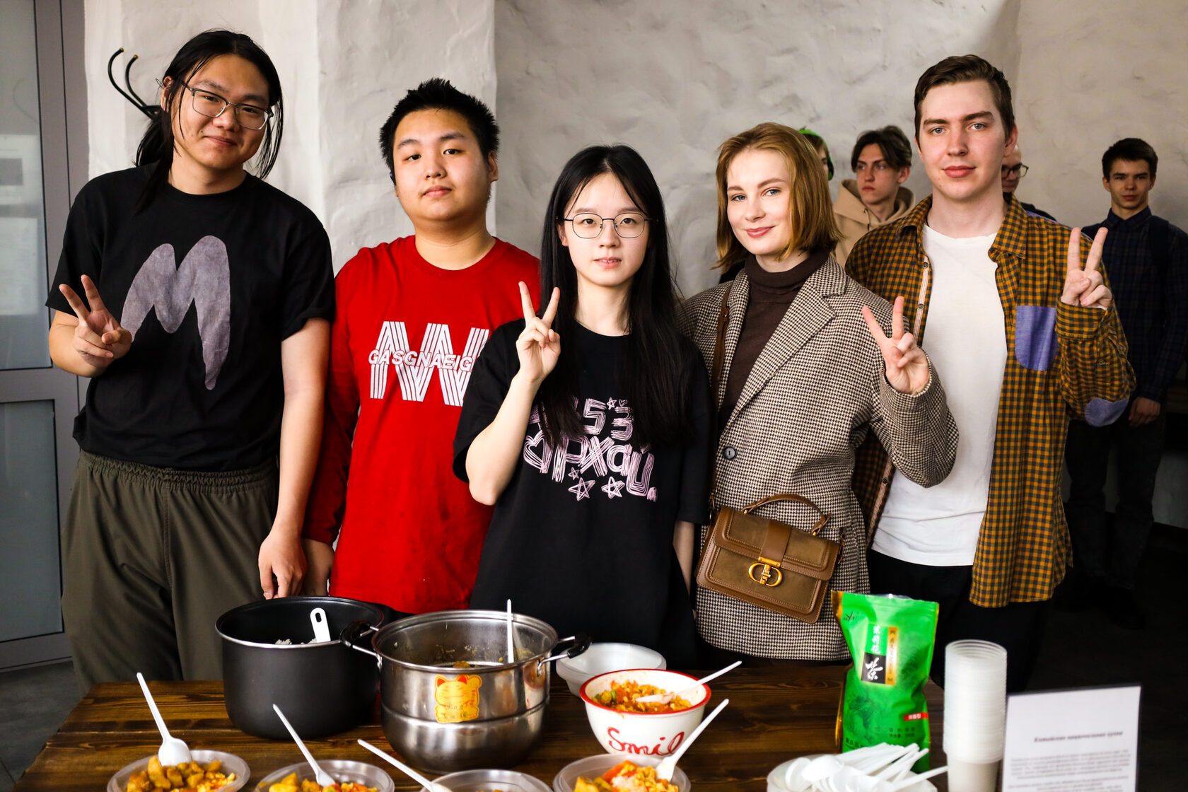 Project of SibSIU team devoted to adaptation of foreign students became the winner of the ...