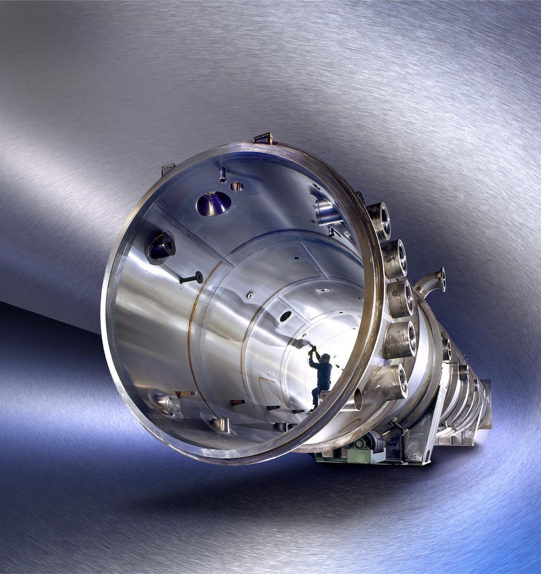 WARP Gasification Technology | UNIVASTUM