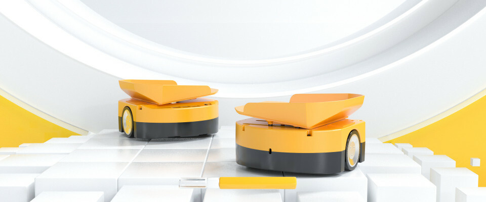 Сортировочные роботы LiBiao Robotics серия Mini