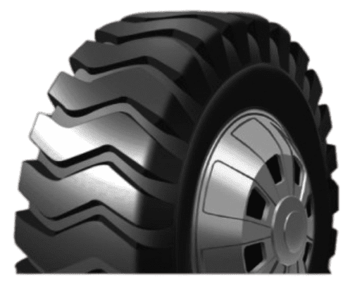 Engineering truck tire