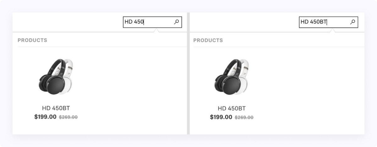 Sennheiser Case Study: How Searchanise Enhanced Relevance in 7 Stores around the World