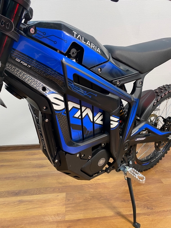 Купить электробайк Talaria Sting TL4000