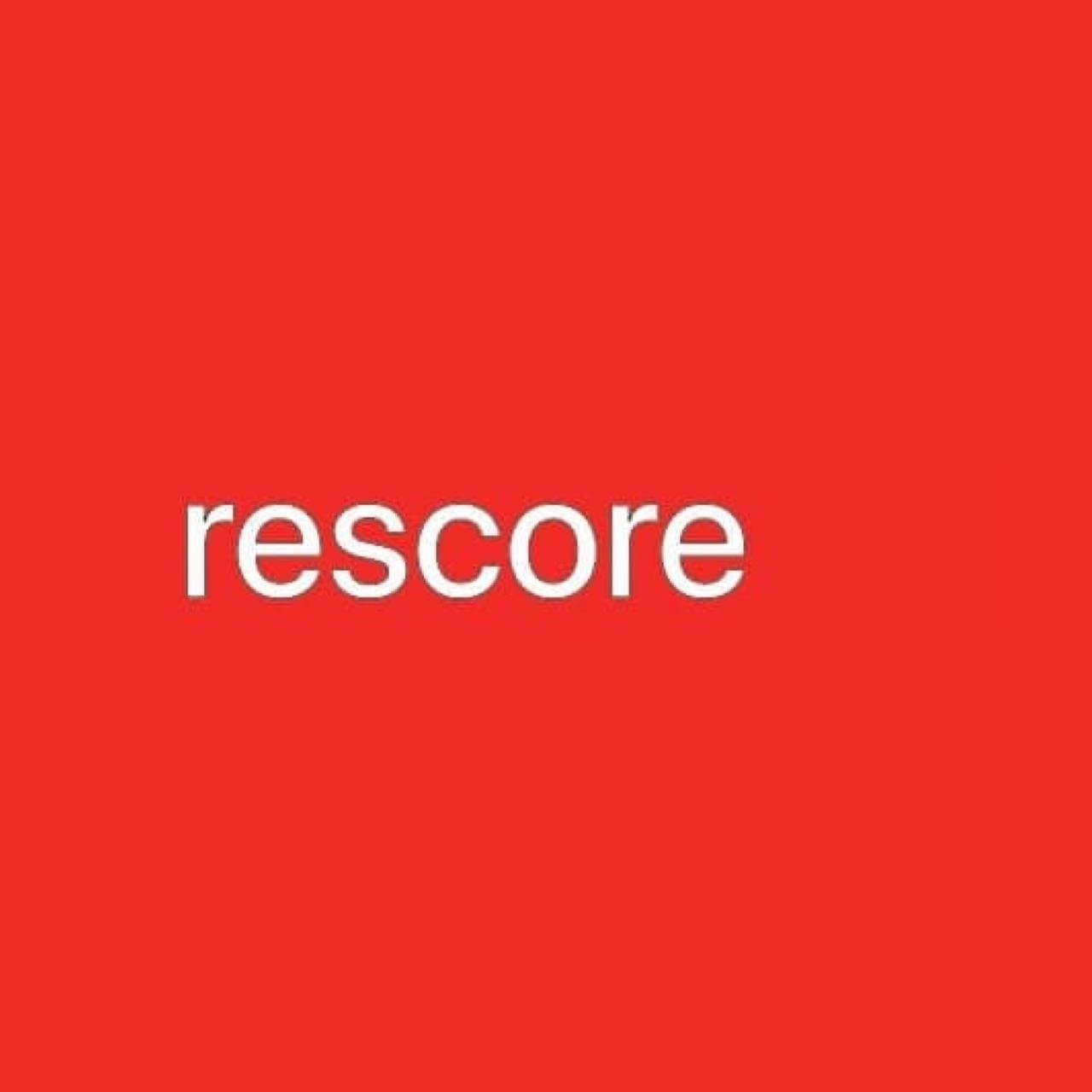 Rescore