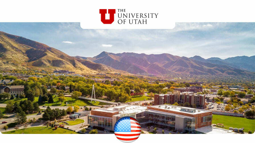 University of Utah (Университет Юты), как поступить из России, цены ...