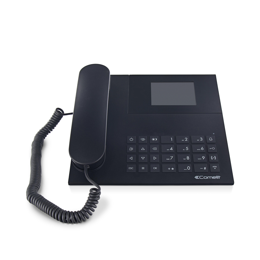 Comelit 1952N — пульт диспетчера