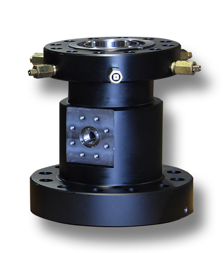 Apache — TUBING SPOOLS