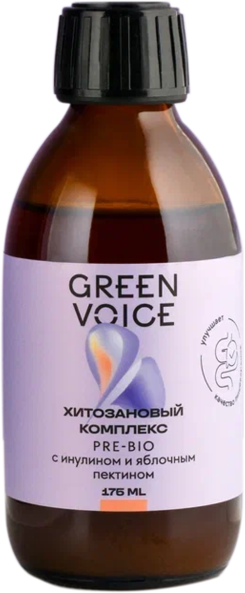 Green Voice — Главная страница