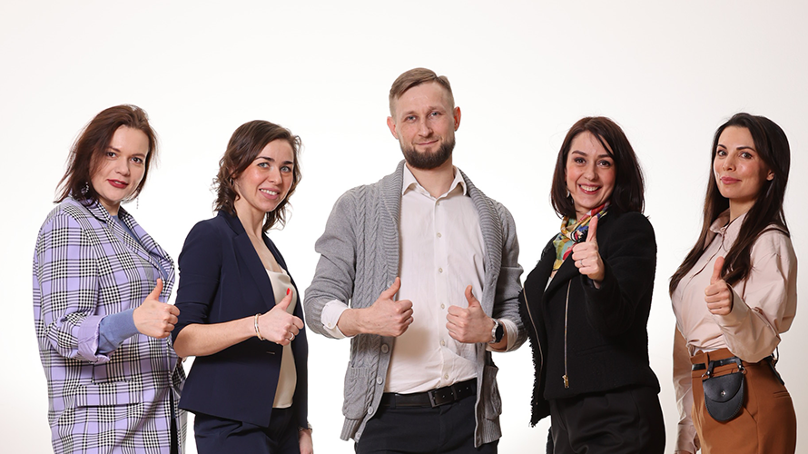 Команда HoReCa Training