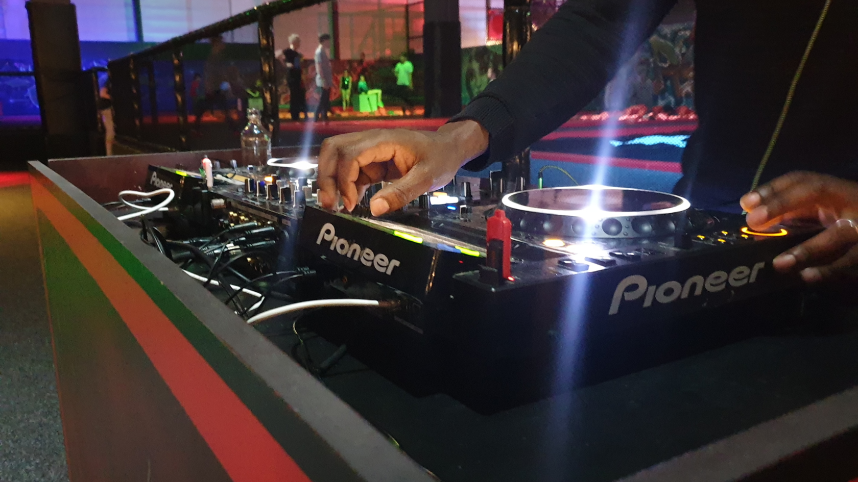 Trampoline Park | Play-In Utrecht