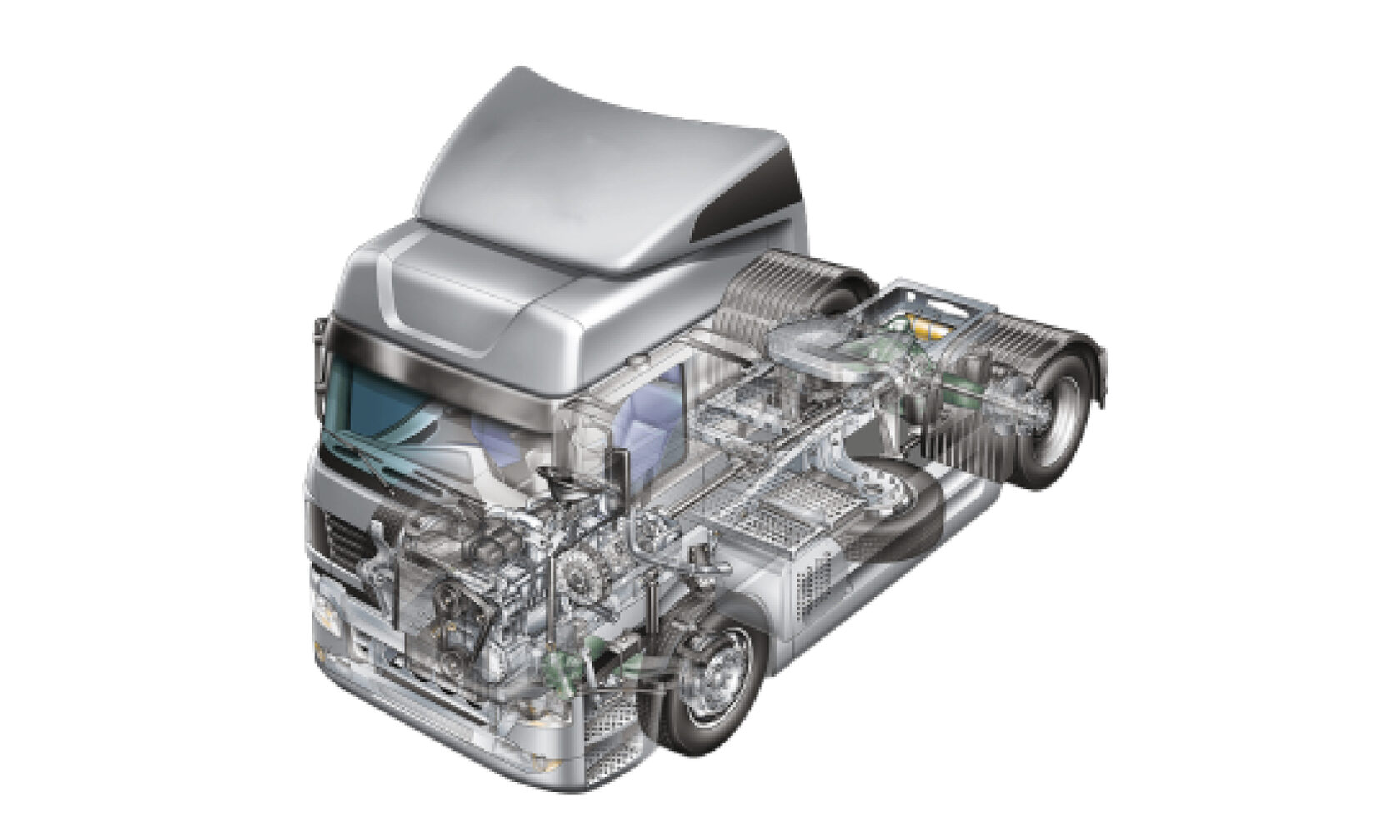 Двигатели Yuchai, Weichai, Auyan и Aucan для автобусов и спецтехники.