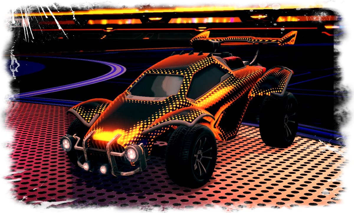 Octane - Dot Matrix