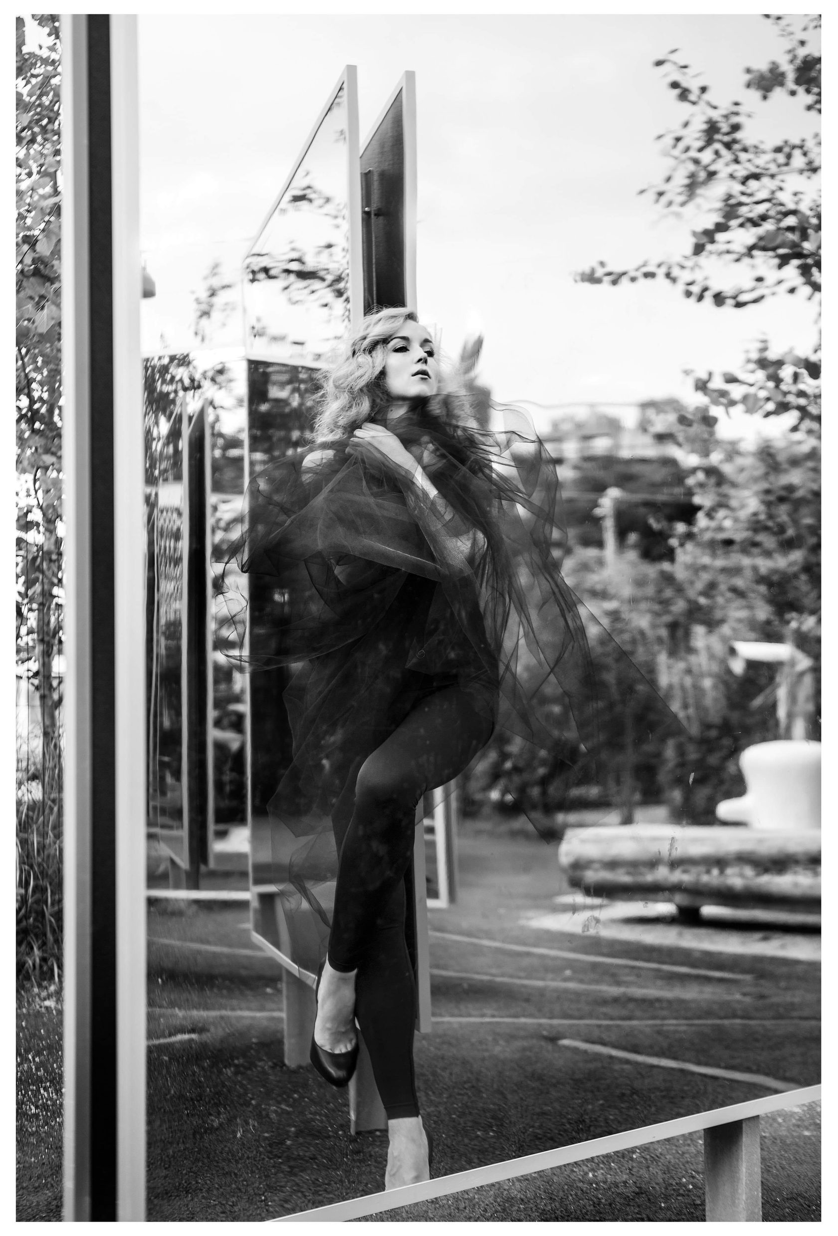 Anna Stefani Modeling