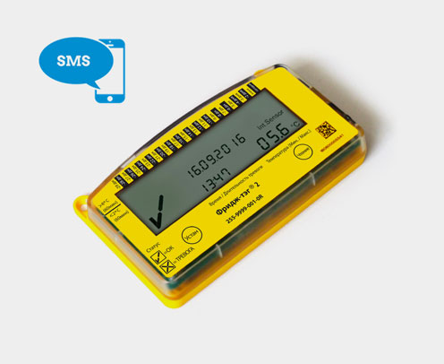 Термоиндикатор холодовой Fridge-tag 2 с СМС уведомлением