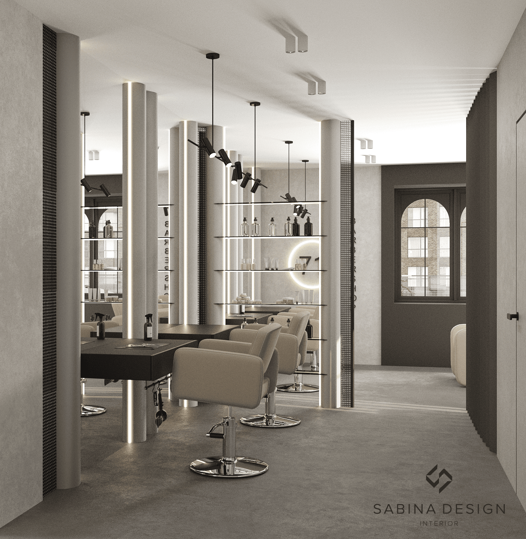 Топовые дизайн проекты от SABINA DESIGN