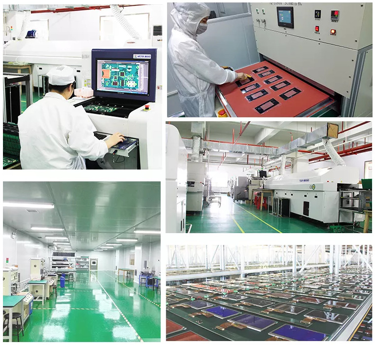 Сенсорные HMI дисплеи DWIN Technology официальный сайт