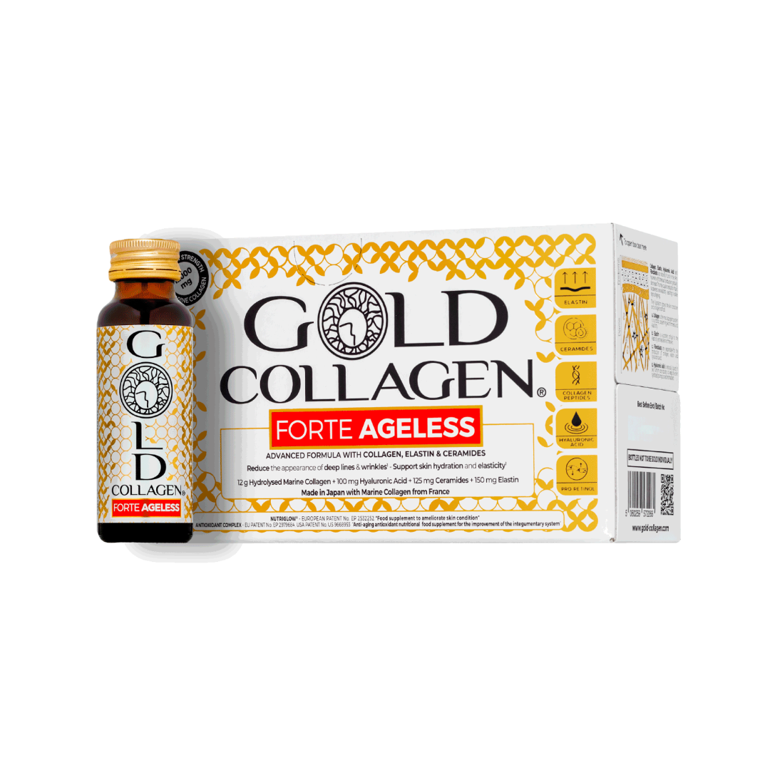 Каталог | GOLD COLLAGEN® FORTE AGELESS