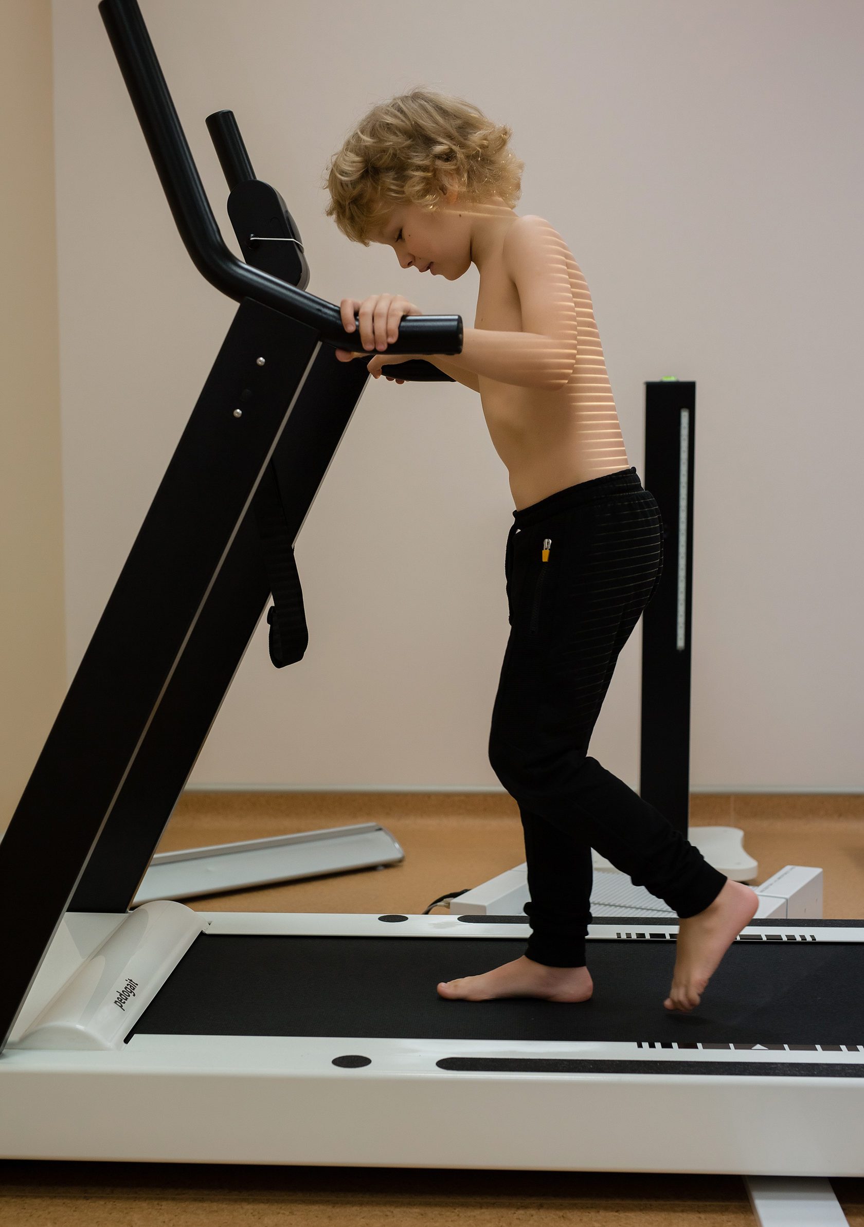 Оптическая топография DIERS 4D Motion Lab в Минске - Sport Science