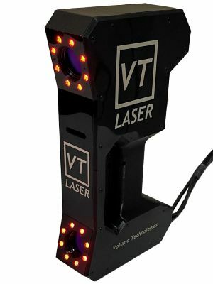 3D Scanner VT LASER