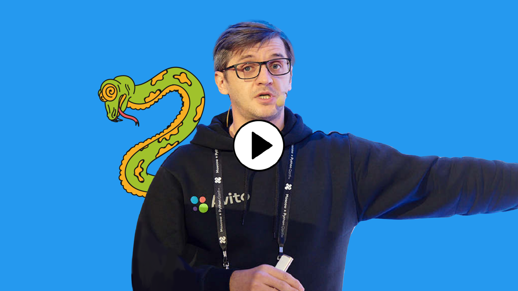 Moscow Python Podcast: Open Source и Data Science