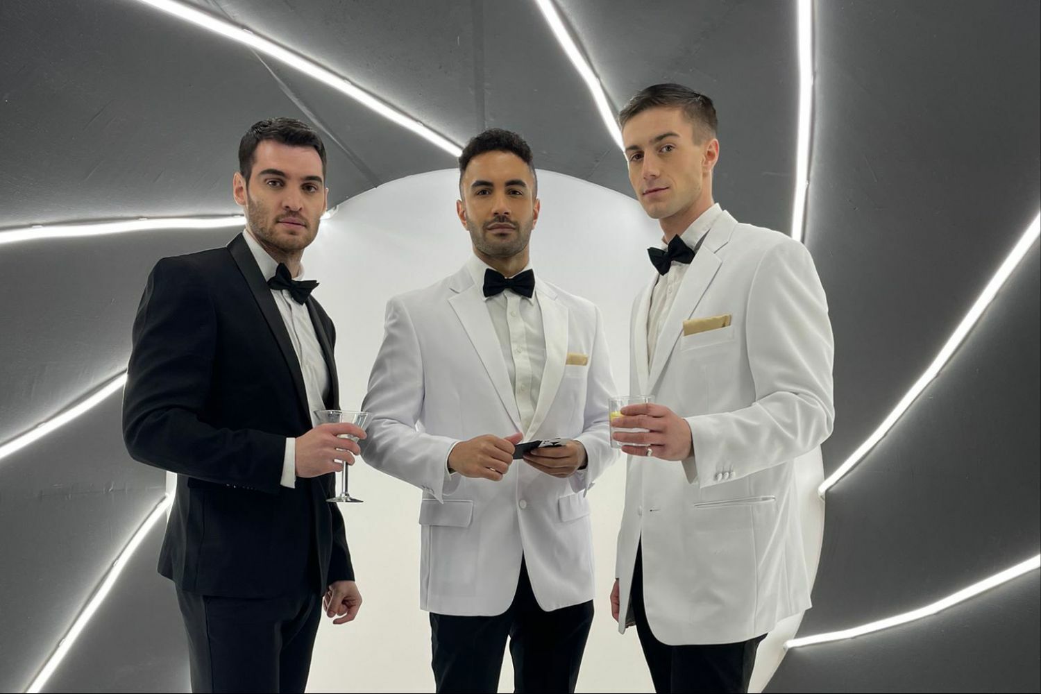 How to Choose the Right Uniform for Party Staff in Los Angeles | Julia ...