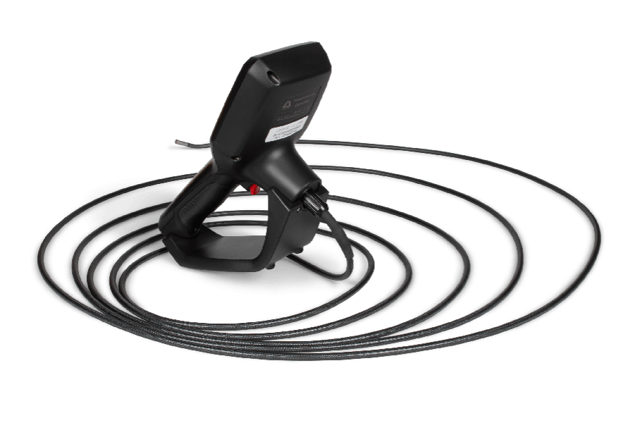 Long Borescopes - Inspect Tube Heat Exchangers, Small Pipes and Ducts