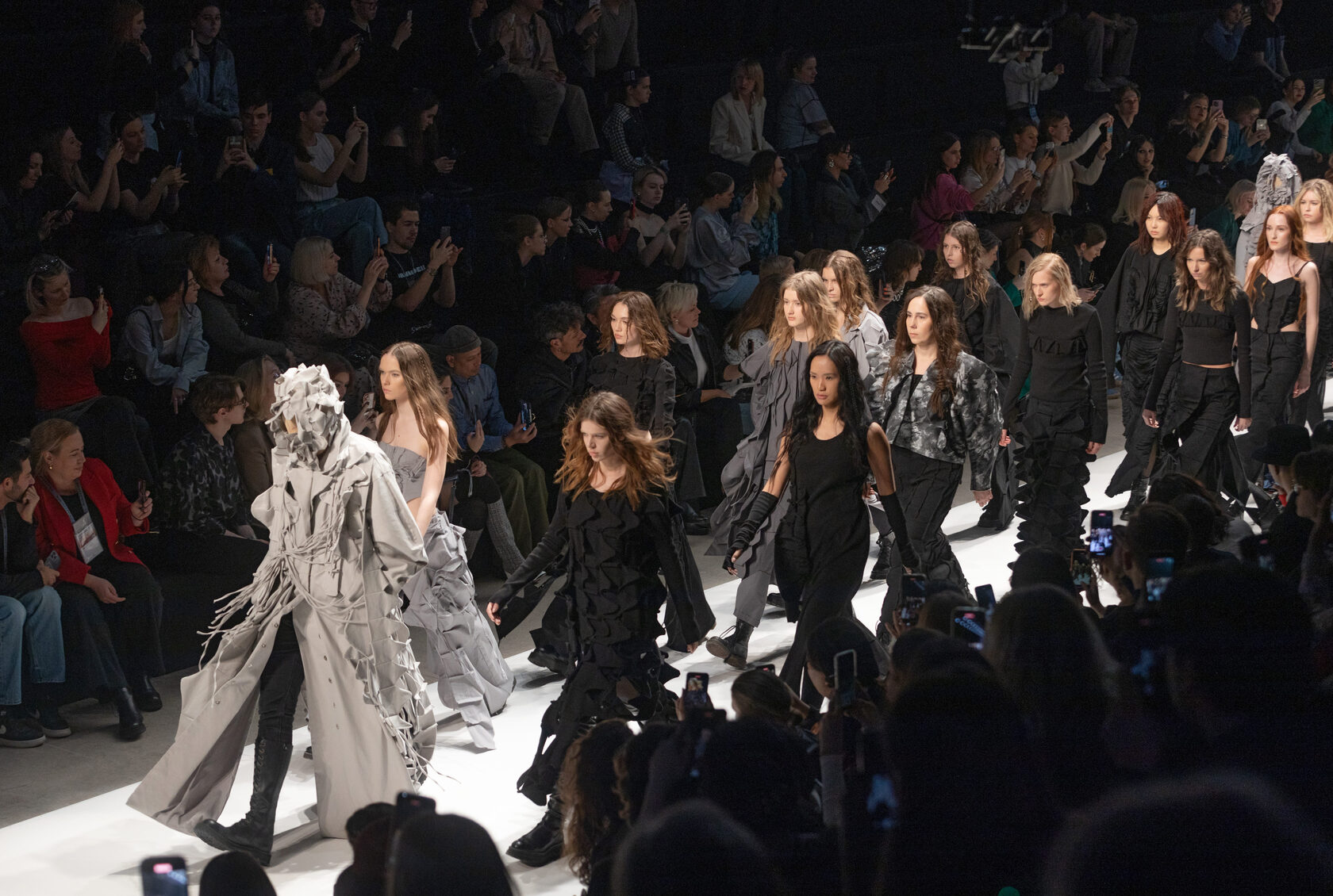 Russian Fashion Brands from Moscow Fashion Week Expand into Global Markets