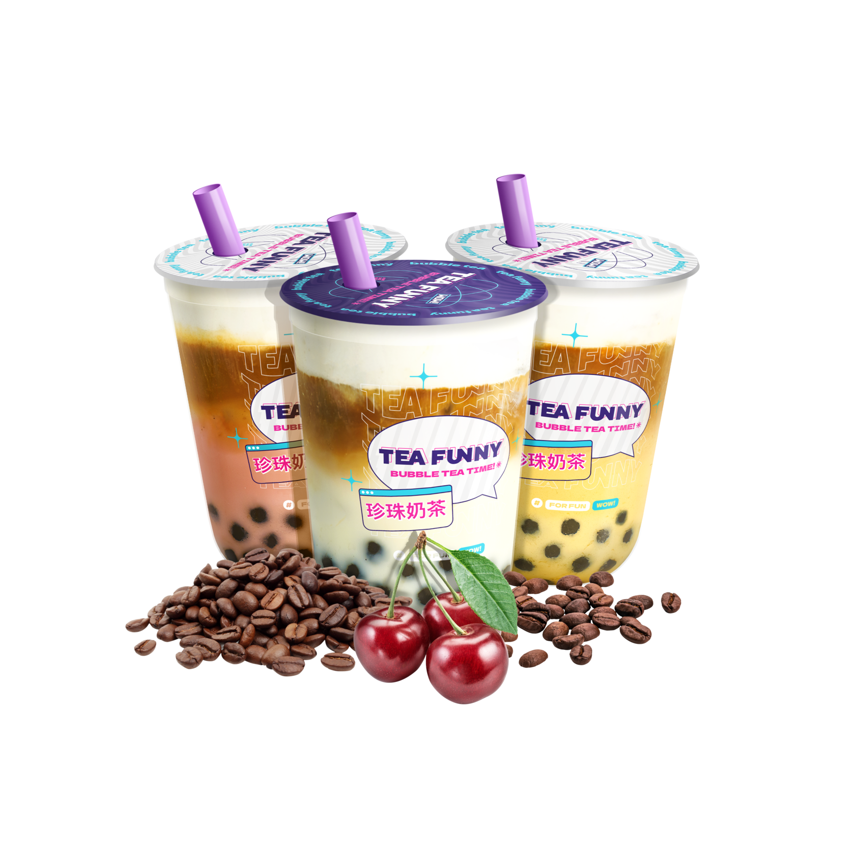 TeaFunny | Палитра ярких вкусов на каждый день.