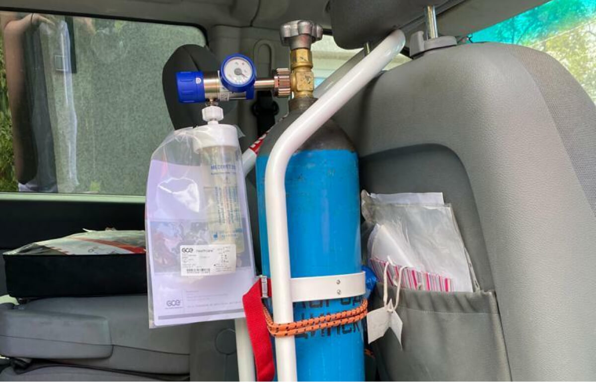 Тележка для газовых баллонов: зачем она нужна?