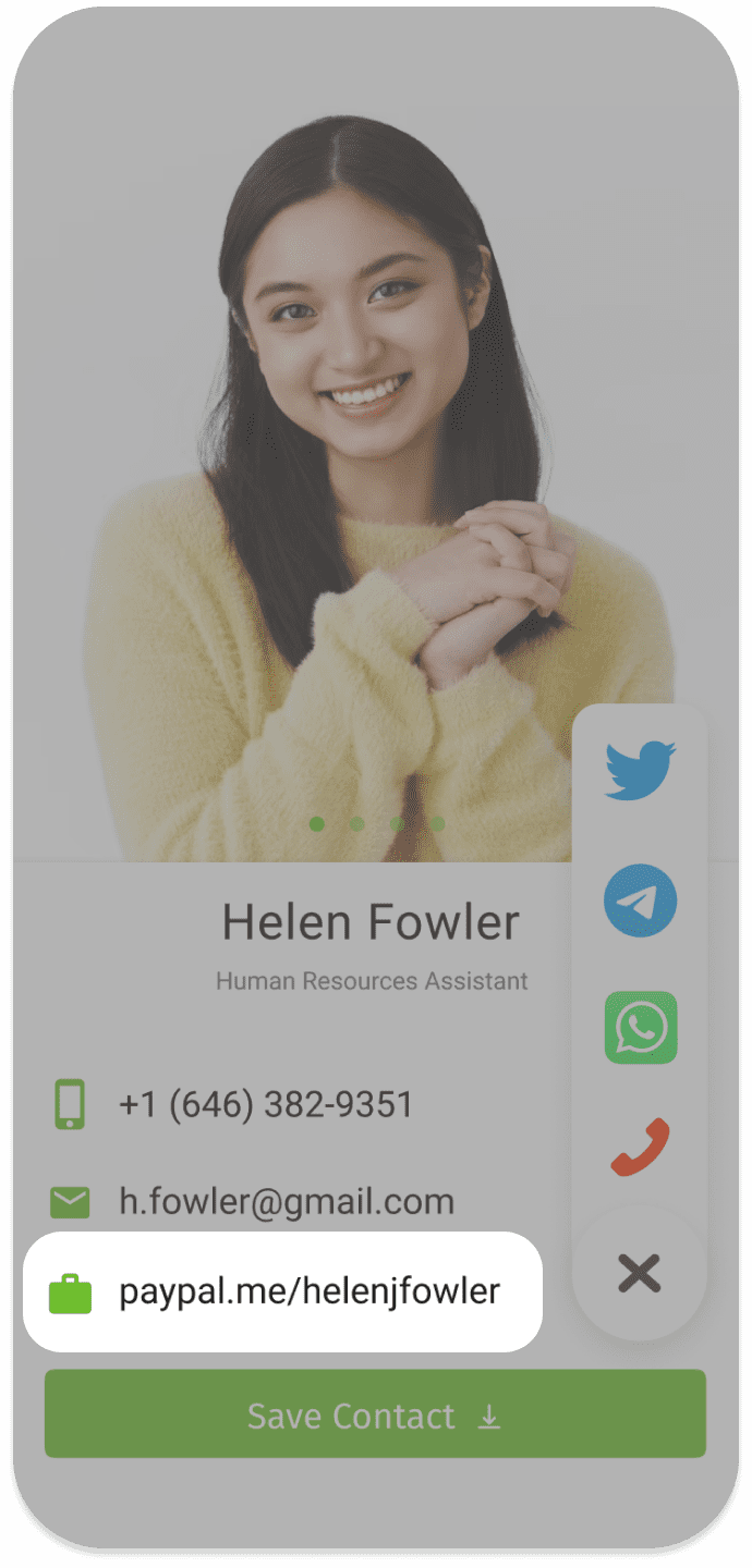 Digital Business Cards | CardEx