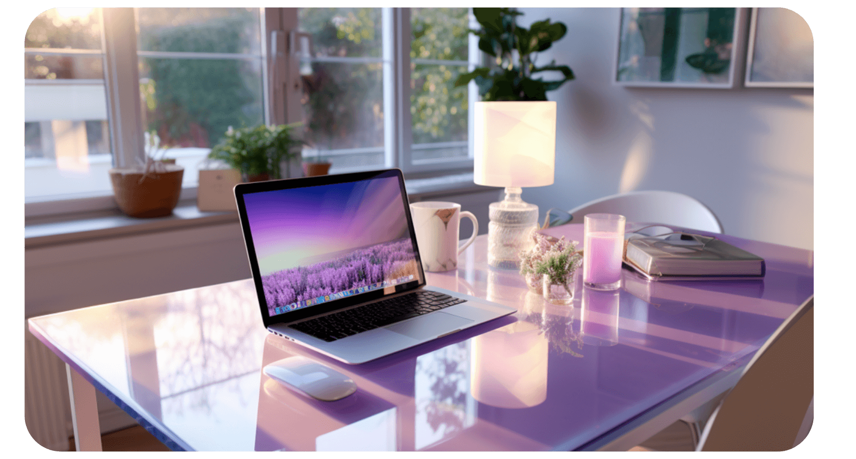 The Importance of Desks and Personal Space in the Workplace