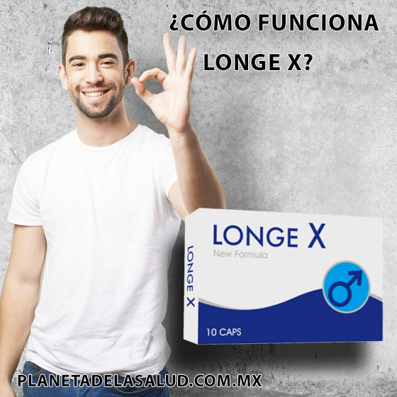 LongeX - precio, farmacia guadalajara, para que sirve