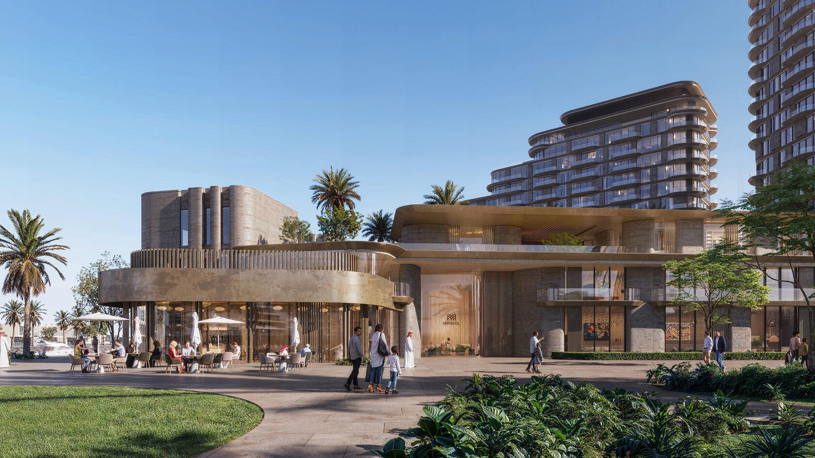 Mirasol by RAK Properties