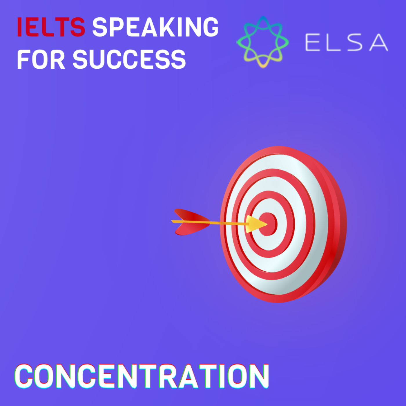 IELTS Speaking Part 1 - Concentration (Answers and vocabulary)