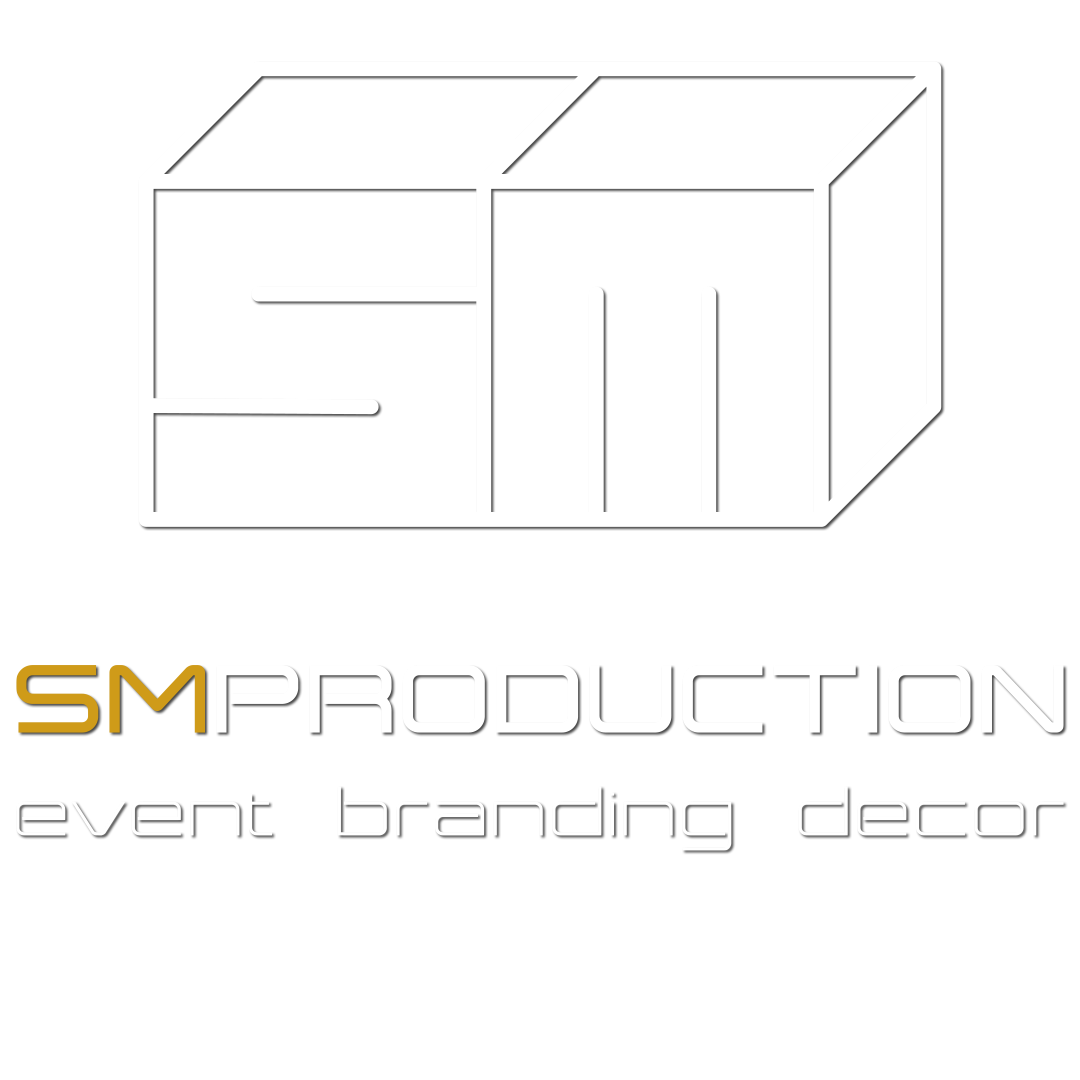 Фотографии объектов - портфолио выполненных работ компании SM Production