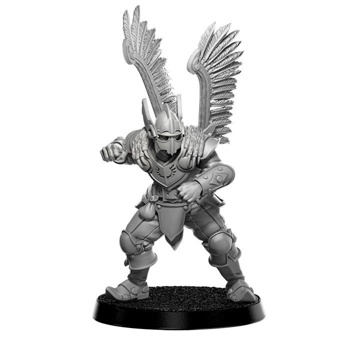 Silver Wing 3