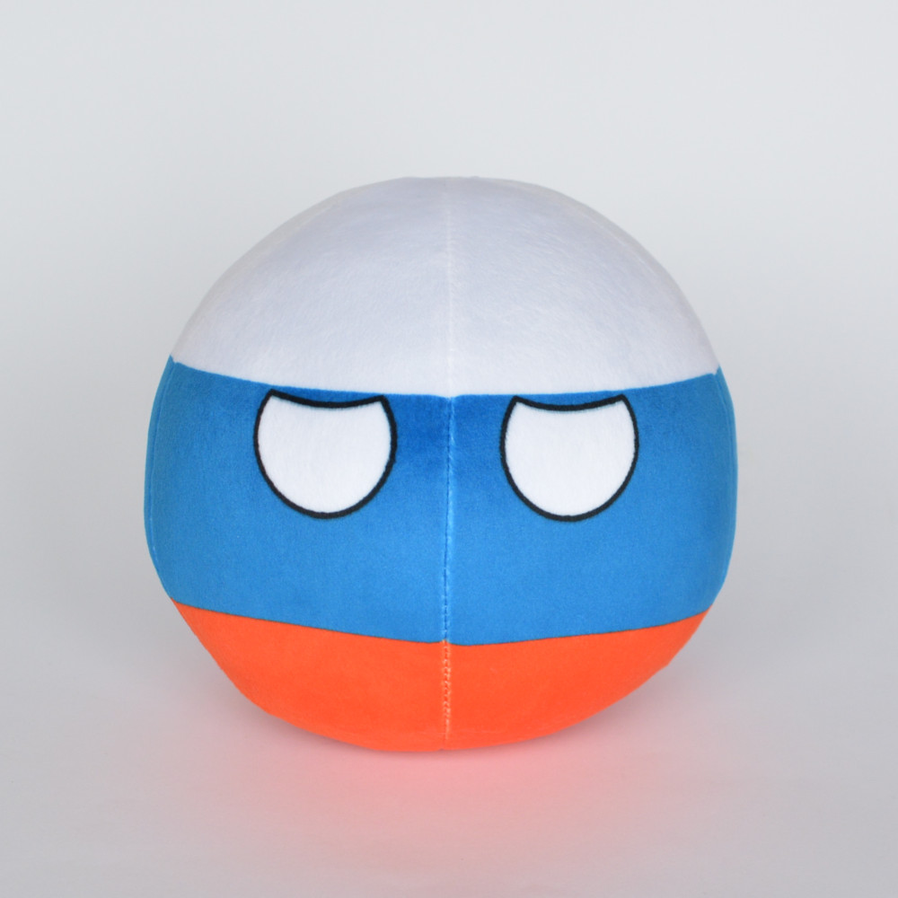 Russia countryball