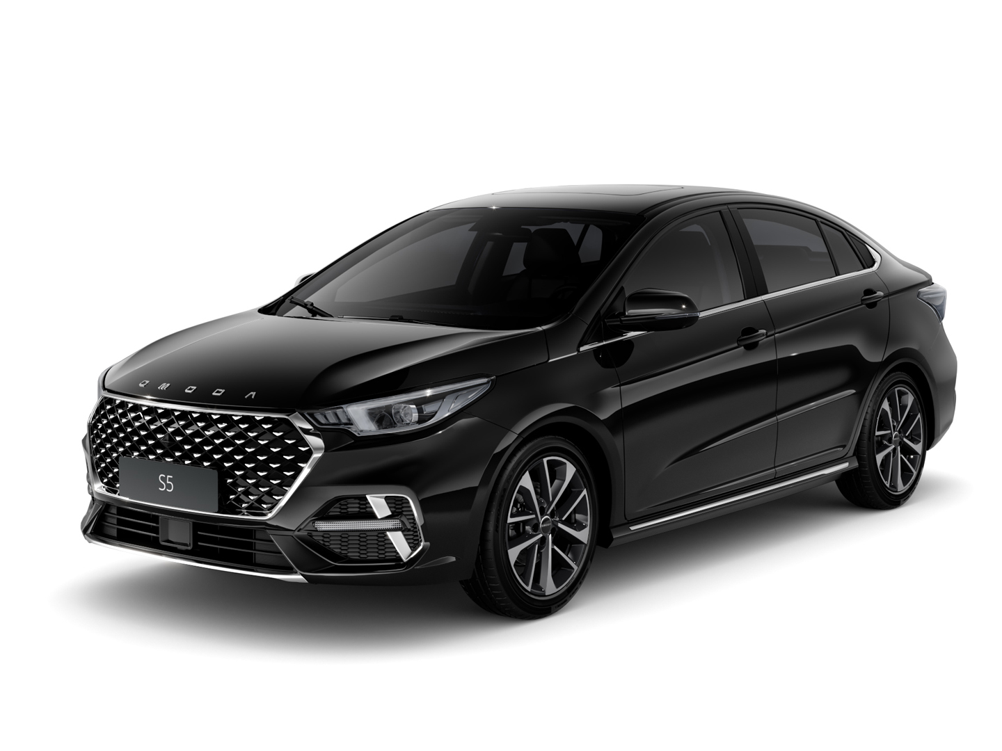 OMODA S5 (Омода ЭС5) купить у официального дилера в Череповце: комплектации и цены