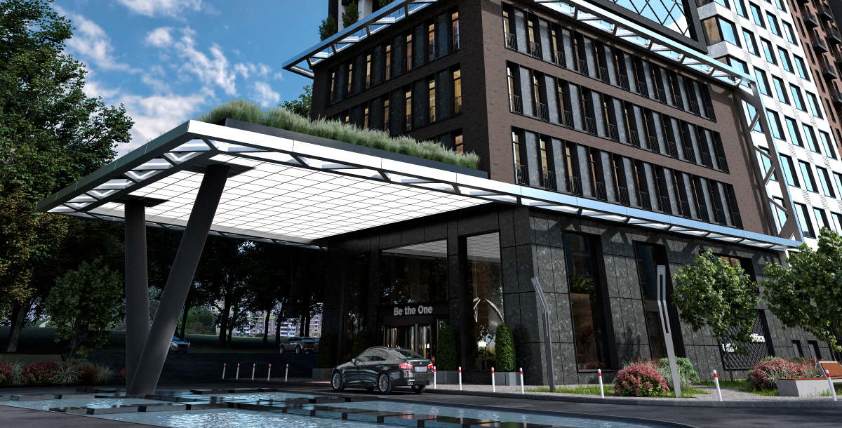 About – Be The One Hotel