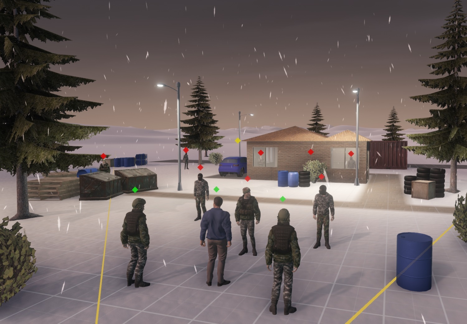 Counter Surveillance Training | Bodyguard Solutions for Virtual ...