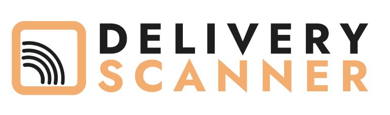 Delivery Scanner - Login