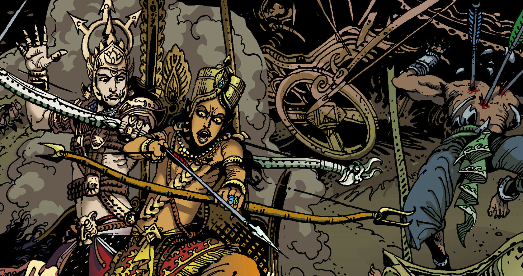 The balance between spiritual truth and political action