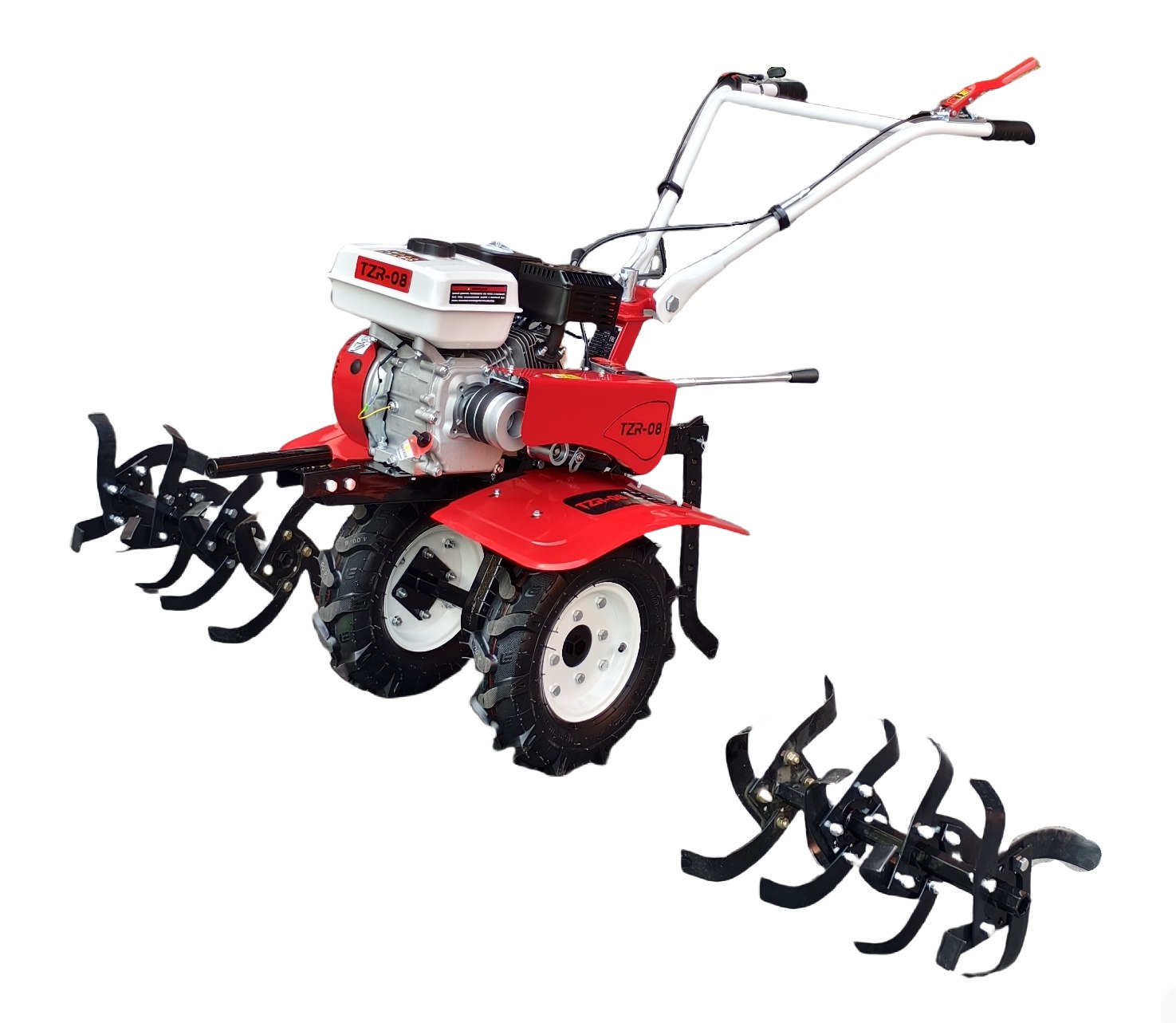 мотоблок TZR-10