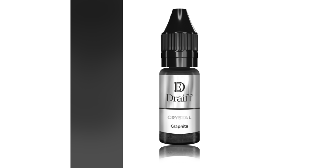 DRAIFF CRYSTAL GRAPHITE